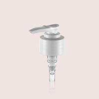 China Y331-25 Plastic Down Locking Plastic Liquid Soap Dispenser Pump  For Shampoo And Hair Condition for sale