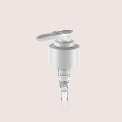 China Y331-25 Plastic Down Locking Plastic Liquid Soap Dispenser Pump  For Shampoo And Hair Condition for sale