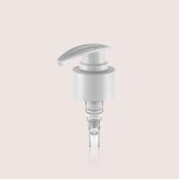 China Y331-26 Plastic Down Locking Plastic Liquid Soap Dispenser Pump  For Shampoo And Hair Condition for sale