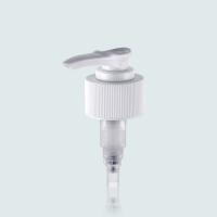 China JY327-25 Plastic Lotion Pump / Liquid Dispenser For Shampoo Bottle for sale