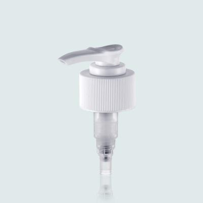 China JY327-25 Plastic Lotion Pump / Liquid Dispenser For Shampoo Bottle for sale