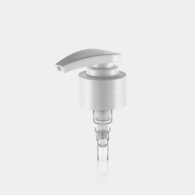 China Y331-28 Plastic Down Locking Plastic Liquid Soap Dispenser Pump  For Shampoo And Hair Condition for sale