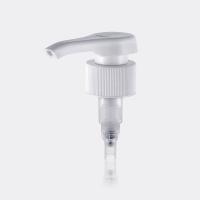 China JY327-33 Plastic Lotion Pump / Liquid Dispenser For Shampoo Bottle for sale