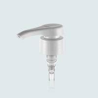 China Plastic Down Locking JY331-33 Pump for Shampoo and Hair Condition Liquid Soap Dispenser for sale