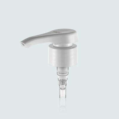 China Plastic Down Locking JY331-33 Pump for Shampoo and Hair Condition Liquid Soap Dispenser for sale