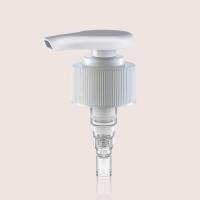 China Y331-40 Plastic Down Locking Plastic Liquid Soap Dispenser Pump For Shampoo And Hair Condition for sale