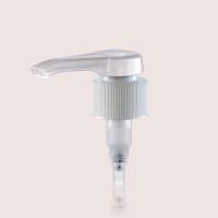 China JY327-35 Plastic Lotion Pump / Liquid Dispenser For Shampoo Bottle for sale