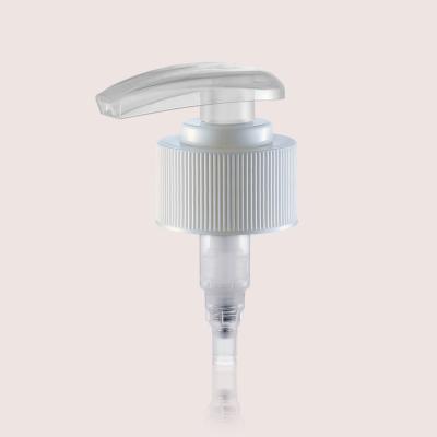 China JY327-36 Plastic Lotion Pump / Liquid Dispenser For Shampoo Bottle for sale