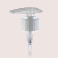 China JY327-37 Plastic Lotion Pump / Liquid Dispenser For Shampoo Bottle for sale