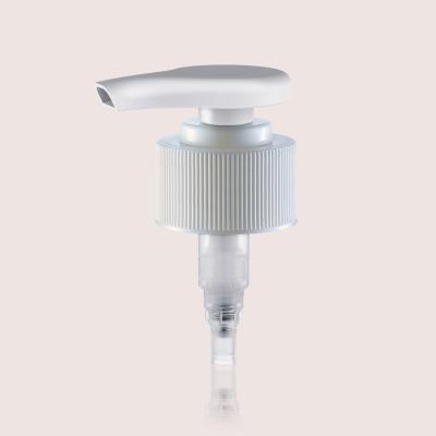 China JY327-40 Plastic Lotion Pump / Liquid Dispenser For Shampoo Bottle for sale