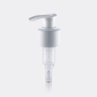 China JY326-01 Clockwise Rotation Lotion  Pump With Ribbed Closure for sale