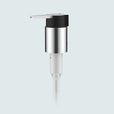China JY326-31 Clockwise Rotation Lotion  Pump With Ribbed Closure for sale
