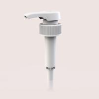 China JY335-01 Professional Customized Water Proof Plastic Lotion Pump Down Lock for sale