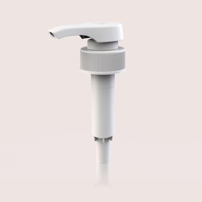 China JY335-01 Professional Customized Water Proof Plastic Lotion Pump Down Lock for sale