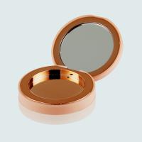 China GC702  Compact Solid Powder Case With Mirror for sale