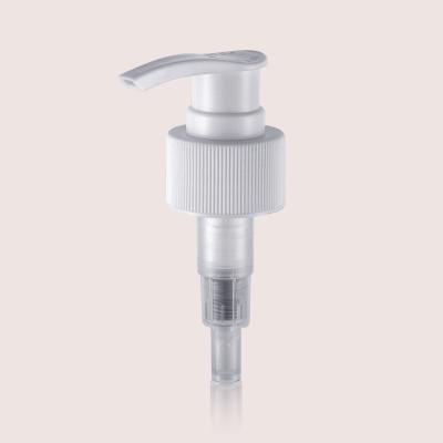 China JY315-05 Ergonomic Lotion Dispenser Pump Leak Proof for sale