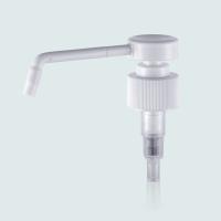 China JY315-21A Leakage Proof Plastic Lotion Pump SS316 Spring for sale