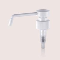 China JY315-21C Hand Lotion Bottle Pump Stylish Prevent Leaks for sale