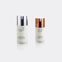 China Cylinder Shape Airless 30ml/50ml Empty Cream Bottle GR237A for sale