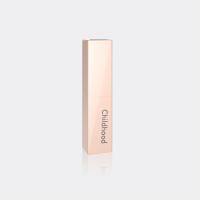 China Empty Plastic Magnet Custom Lipstick Diameter Square Tube GL210 for sale