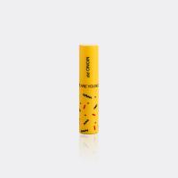China 93.08MM Height 20.9MM Dia Airtight Empty Lipstick 100% PP/PP PCR GL303 for sale