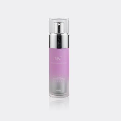China 45ml Airless Pump Bottles PMMA Outer Bottle GR252 for sale