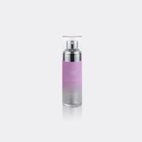 China 30ml Airless Pump Bottles Refillable PET Outer Bottle GR253 for sale