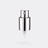China Aluminum Cosmetic 18 410 Fine Mist Sprayer JY601-03R For High Dosage 0.13±0.02ml/T for sale