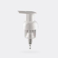 China JY206-05 Plastic Foaming Soap Pump 40/410  Liquid Soap Dispenser Pump for sale