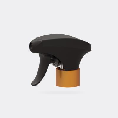 China JY118 All Plastic Double Nozzle Cap Trigger Sprayer for sale