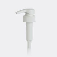 China JY335-09 Professional Customized Water Proof Plastic Lotion Pump Down Lock for sale