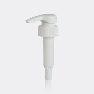China JY335-09 Professional Customized Water Proof Plastic Lotion Pump Down Lock for sale