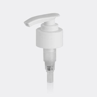 China JY327-32 PP Material Plastic Lotion Pump / Liquid Dispenser For Shampoo Bottle for sale