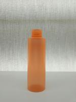 China 100ml High Transparency PET Cosmetic Bottles Non Toxic Odorless For Screwing Cap Or Pump for sale