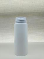 China Screwing Cap Odorless PET Cosmetic Bottle For Face Cream / Medical for sale