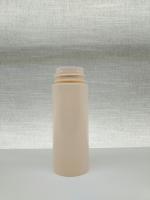 China Frosted , Metallic PET Cosmetic Bottles Well - Designed 180ml For Face Cream for sale