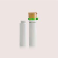 China 30ML Airless Pump Bottle GR210J Refillable Cosmetic Container for sale