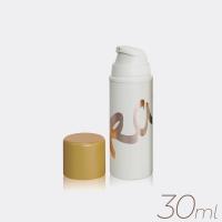 China 15ML 30ML 50ML PP Cosmetic Airless Pump Bottles for sale