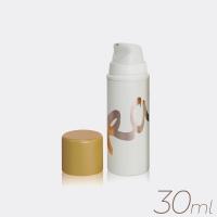 China 15ML 30ML 50ML PP Cosmetic Airless Pump Bottles for sale
