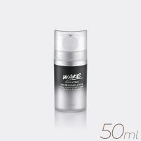 China Plastic Airless Pump Bottles for Cosmetics 50ml 80ml 100ml 120ml for sale