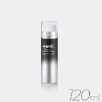 China Plastic Airless Pump Bottles for Cosmetics 50ml 80ml 100ml 120ml for sale