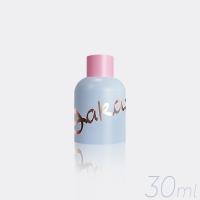 China All Plastic Round corner Airless Bottle 50ML 125ML GR605Q for sale