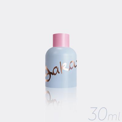 China All Plastic Round corner Airless Bottle 50ML 125ML GR605Q for sale