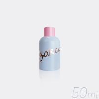 China All Plastic Round corner Airless Bottle 50ML 125ML GR605Q for sale