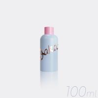 China All Plastic Round corner Airless Bottle 50ML 125ML GR605Q for sale