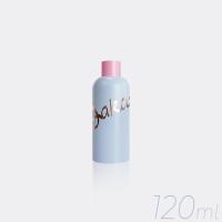 China All Plastic Round corner Airless Bottle 50ML 125ML GR605Q for sale