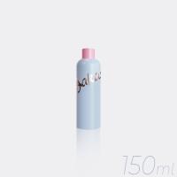 China All Plastic Round corner Airless Bottle 50ML 125ML GR605Q for sale