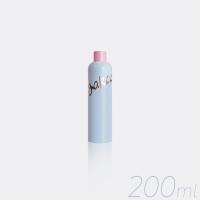 China All Plastic Round corner Airless Bottle 50ML 125ML GR605Q for sale