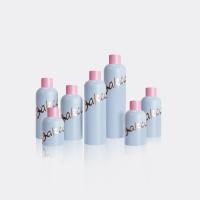 China All Plastic Round corner Airless Bottle 50ML 125ML GR605Q for sale