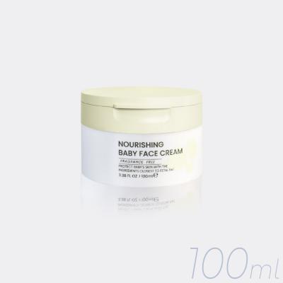 China Empty  100ml  PP/PP PCR Comes with a scoop Jars For Cosmetics GR721D Bi-injection for sale
